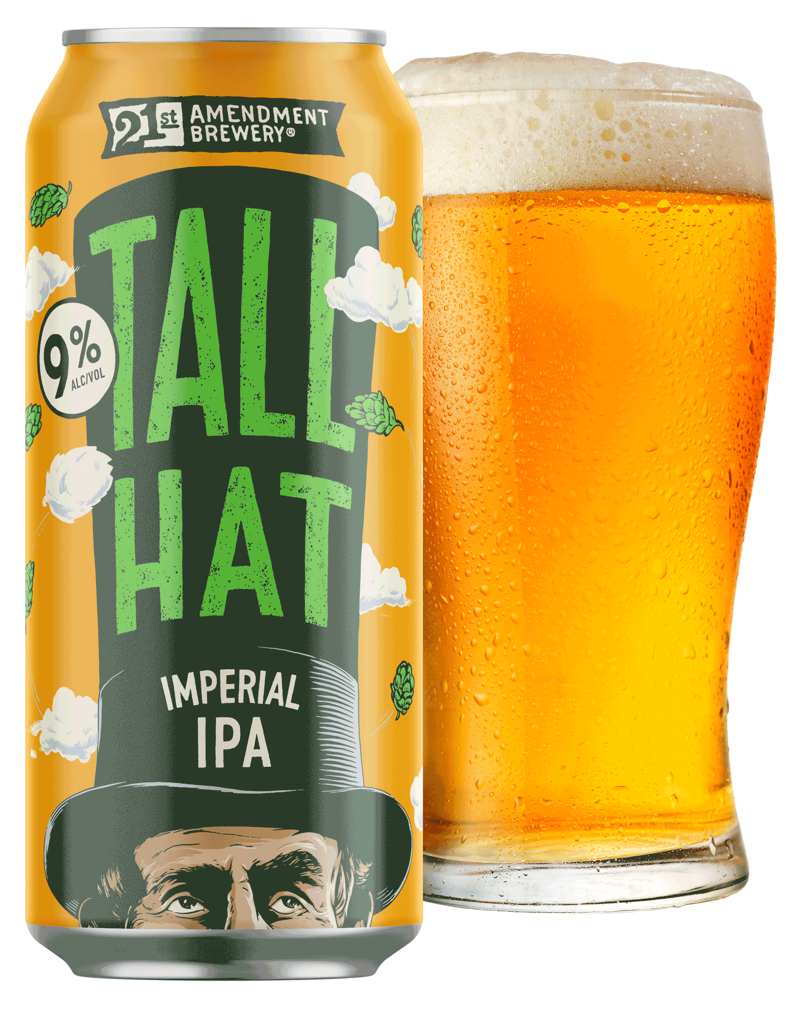 Our Beers – 21st Amendment Brewery