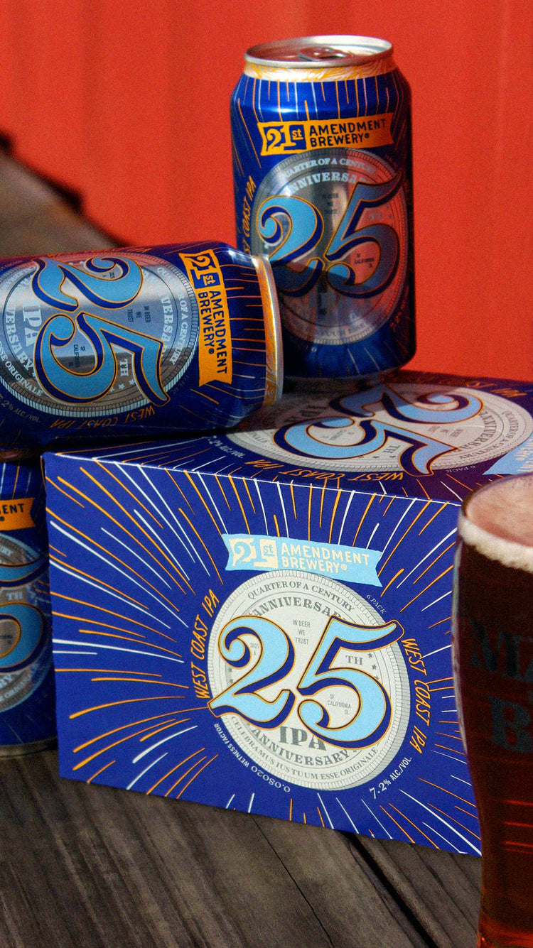 21st Amendment Brewery