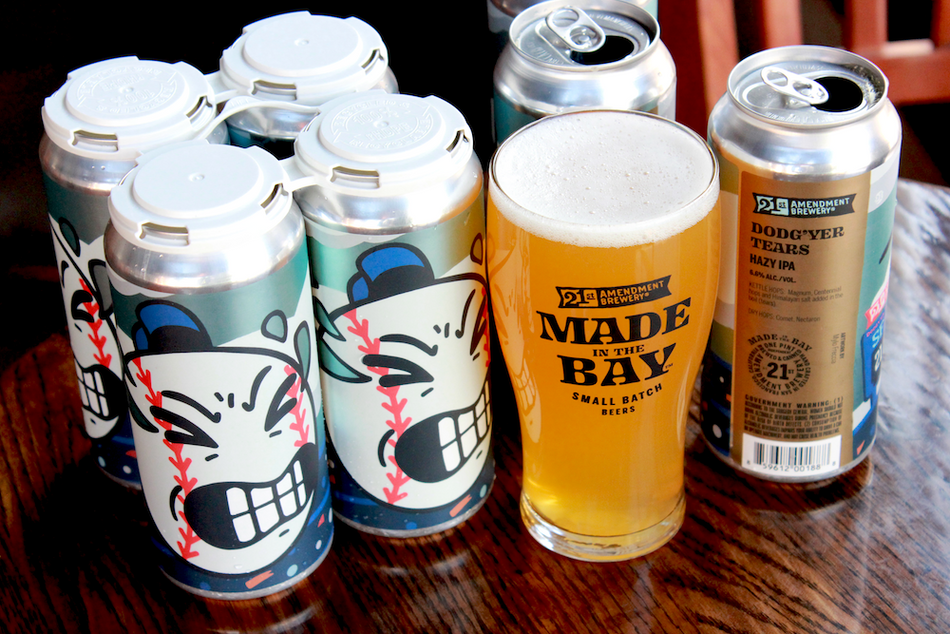 21st Amendment Brewery