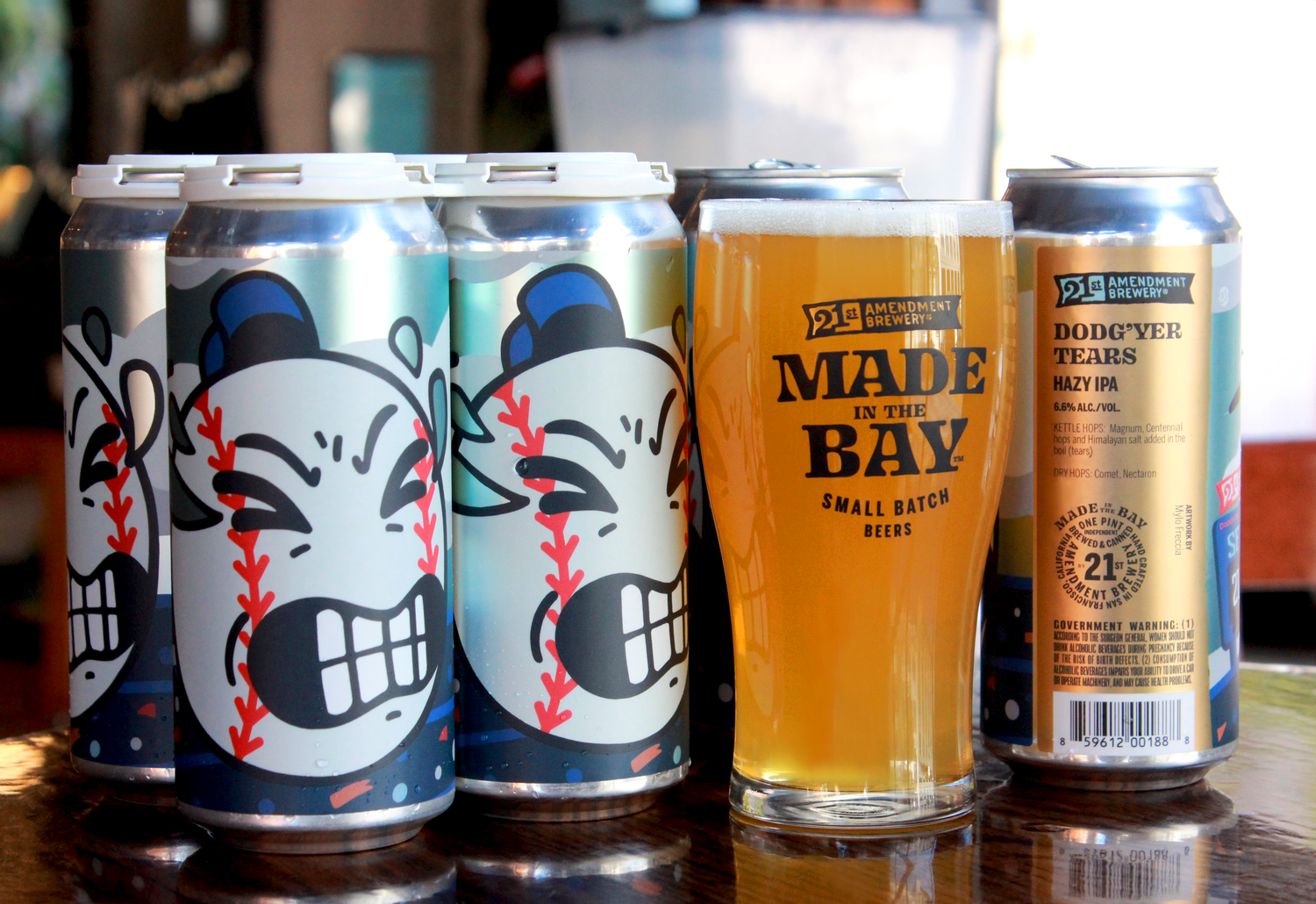 21st Amendment Brewery