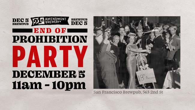 21st Amendment Brewery