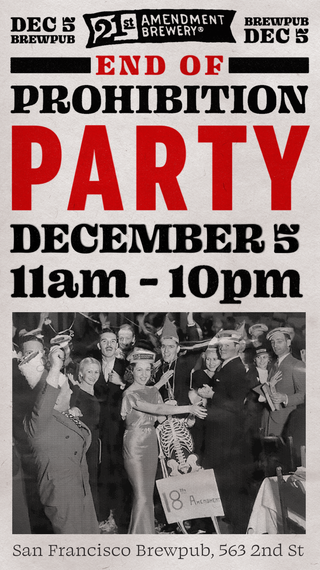 21st Amendment Brewery