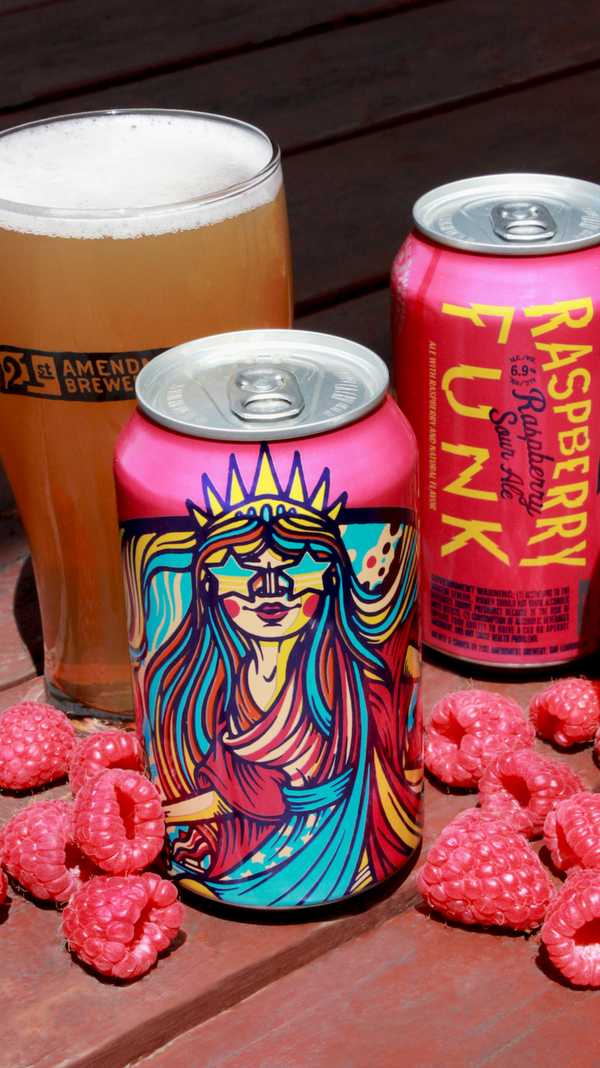 21st Amendment Brewery