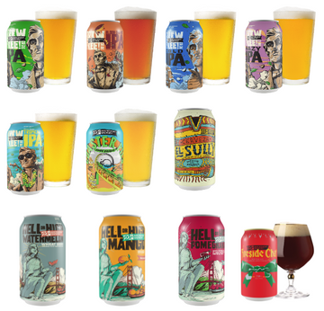 Brew Free! Or Die Blood Orange IPA – 21st Amendment Brewery